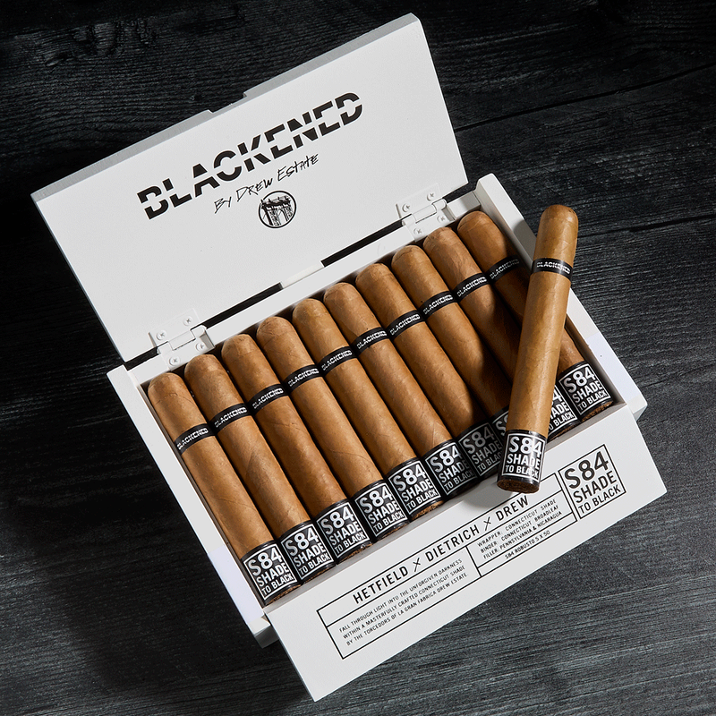 Drew Estate Blackened Shade to Black S84