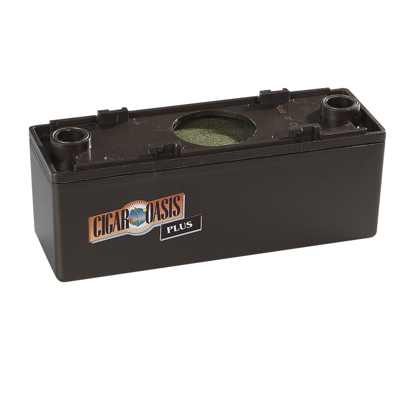Cigar Oasis Electronic Humidifier Refill Water Cartridge - Meier & Dutch