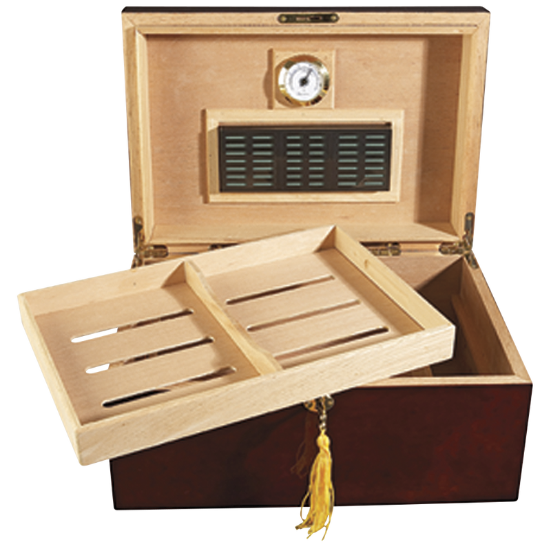 Alhambra Humidor - Meier & Dutch