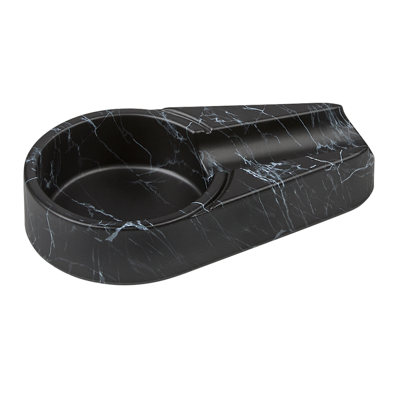 Lotus 1-Finger Melamine Ashtray
