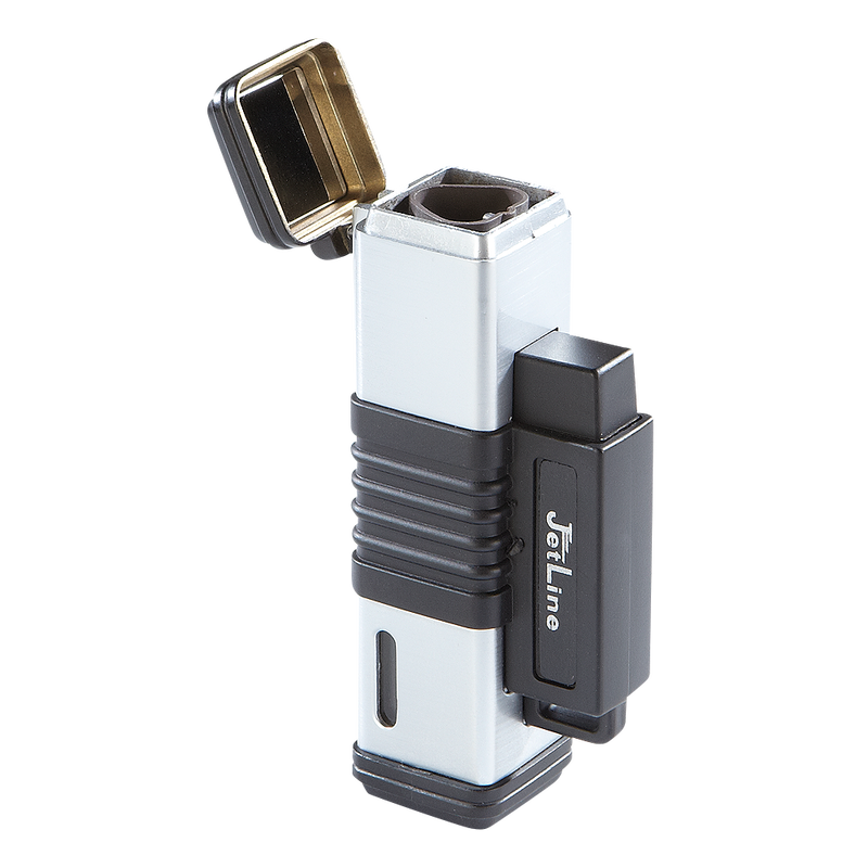 JetLine New York Triple Flame Torch Lighter - Meier & Dutch