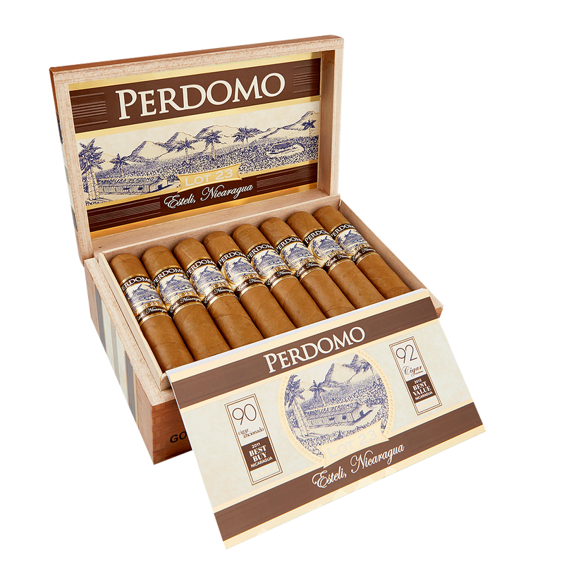 Perdomo Lot 23 Connecticut - Meier & Dutch