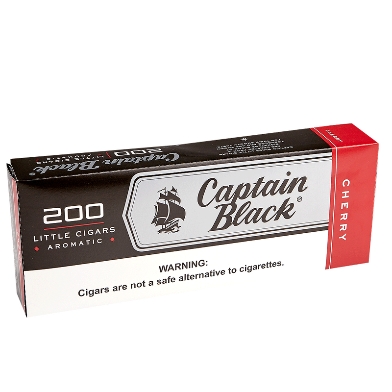 Captain Black Filtered Natural - Meier & Dutch